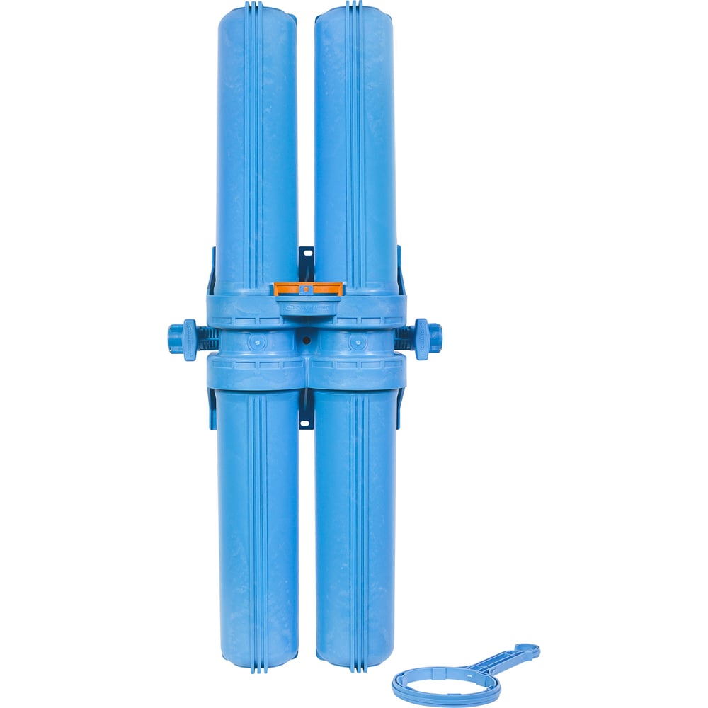 Корпус для картриджного фильтра Джилекс 1 М 20” Т-2В 9065 - выгодная ...