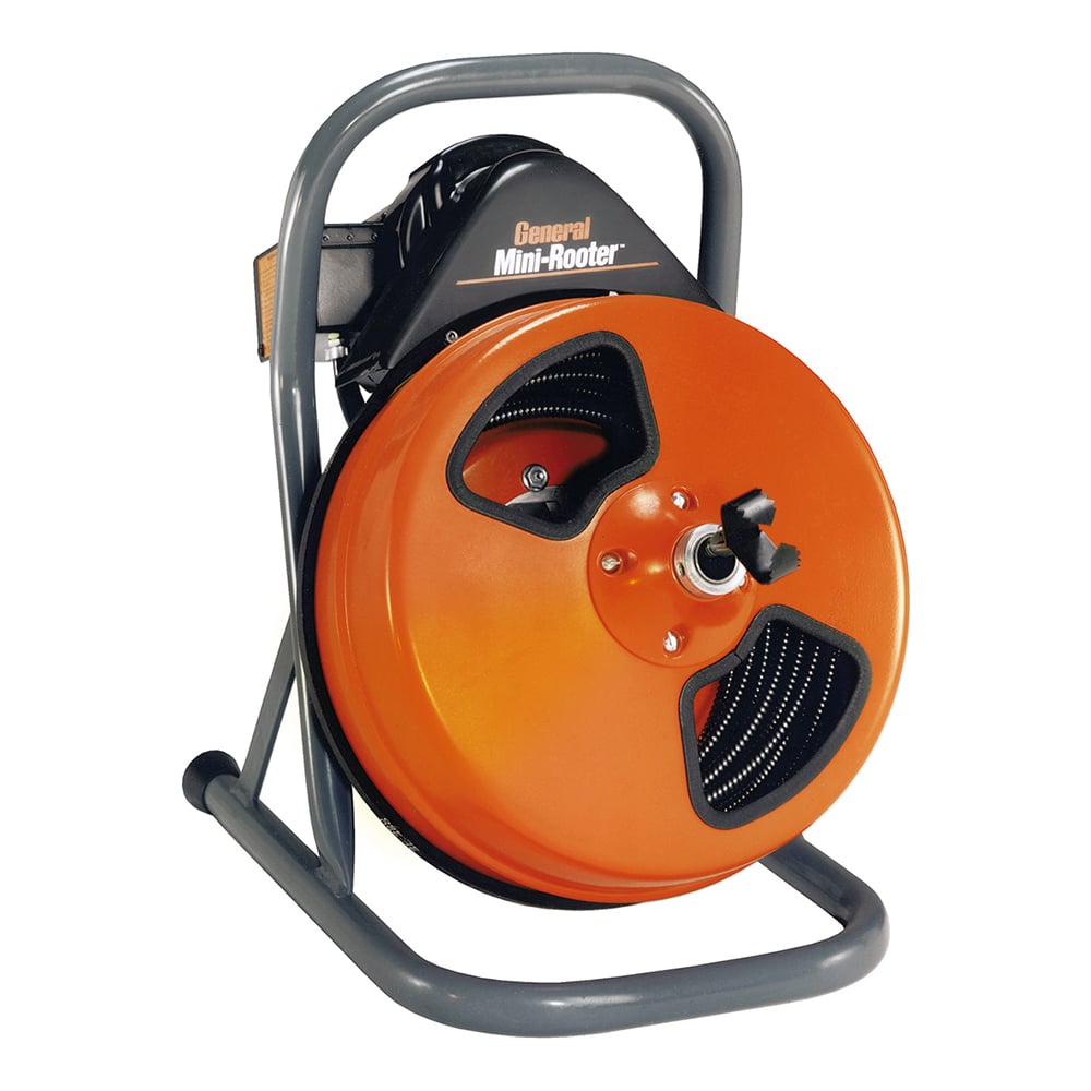 Электромеханический прочистной аппарат General Pipe Cleaners MR для ...