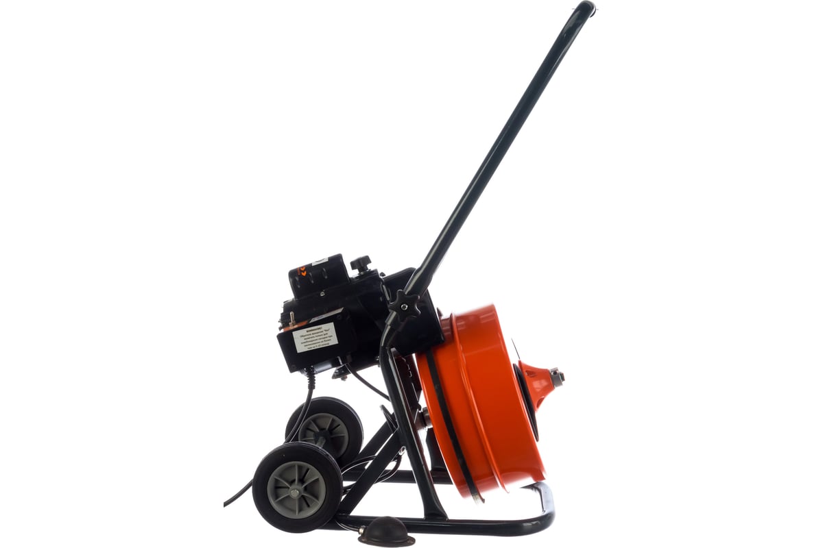 Электромеханический прочистной аппарат General Pipe Cleaners MR Pro для ...