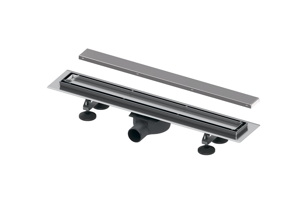 Комплект дренажного канала TECE ТЕСЕlinus 15103089 - выгодная цена, отзывы, характеристики, фото ...