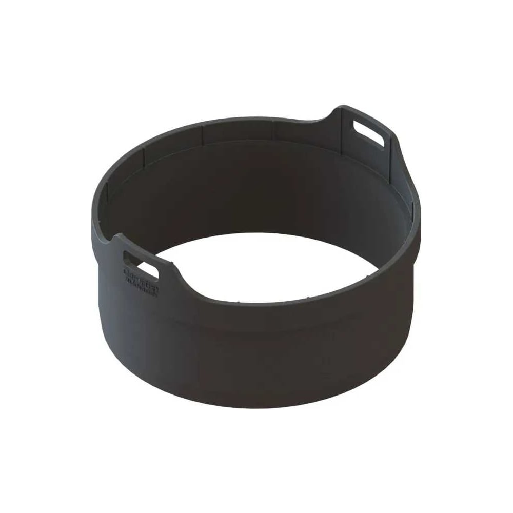 Пластиковый патрубок для подключения трубы к дождеприемнику ...