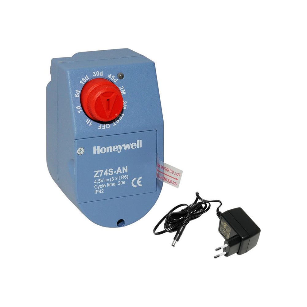 Привод обратной промывки Honeywell для F74CS FK74CS Z74S-AN - выгодная ...