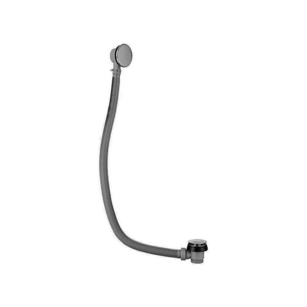 Слив-перелив ALLEN BRAU PRIORITY Round, Click-Clack, латунь/пластик, L ...