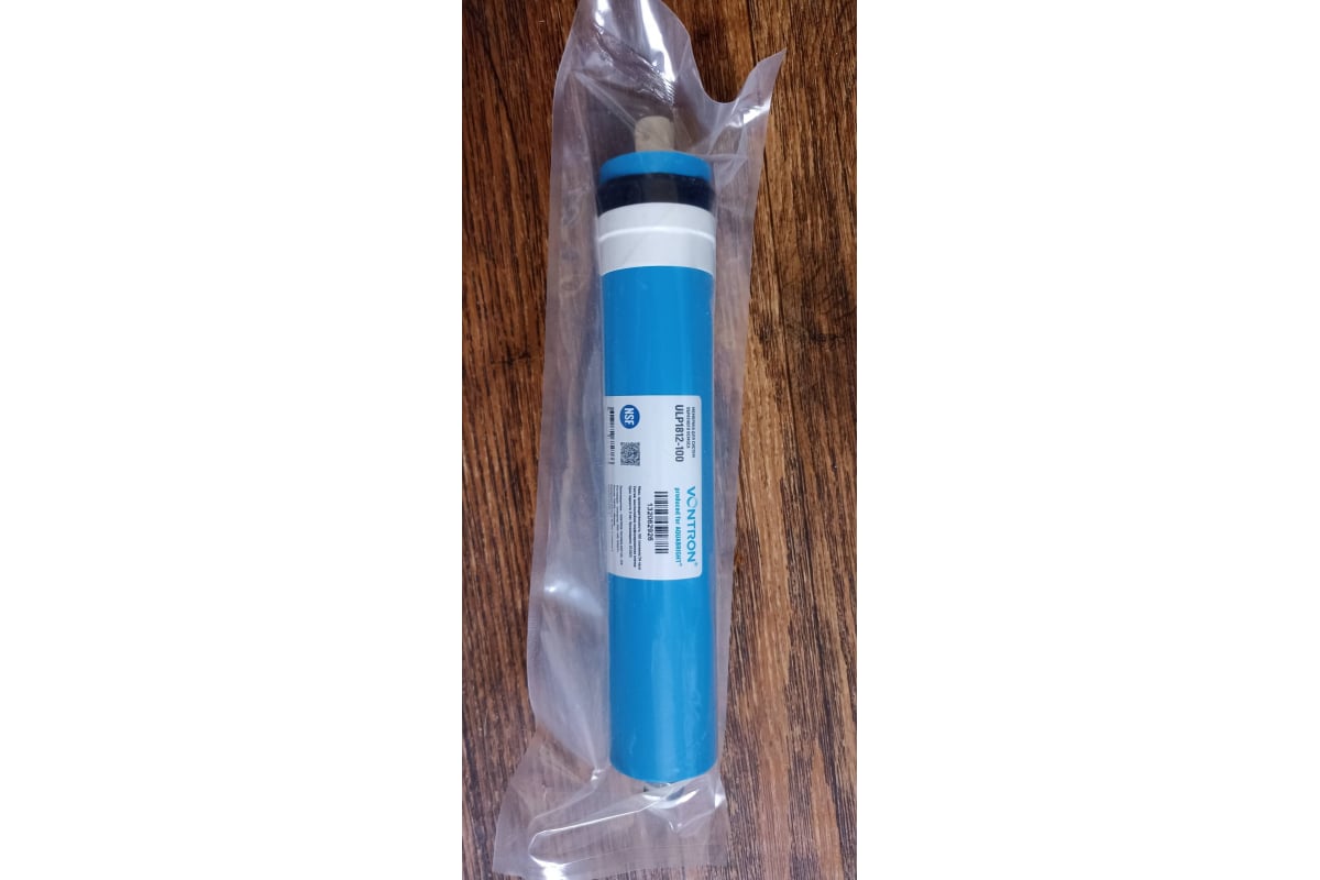 Мембрана для систем обратного осмоса Аквабрайт VONTRON ULP2012-100 ...