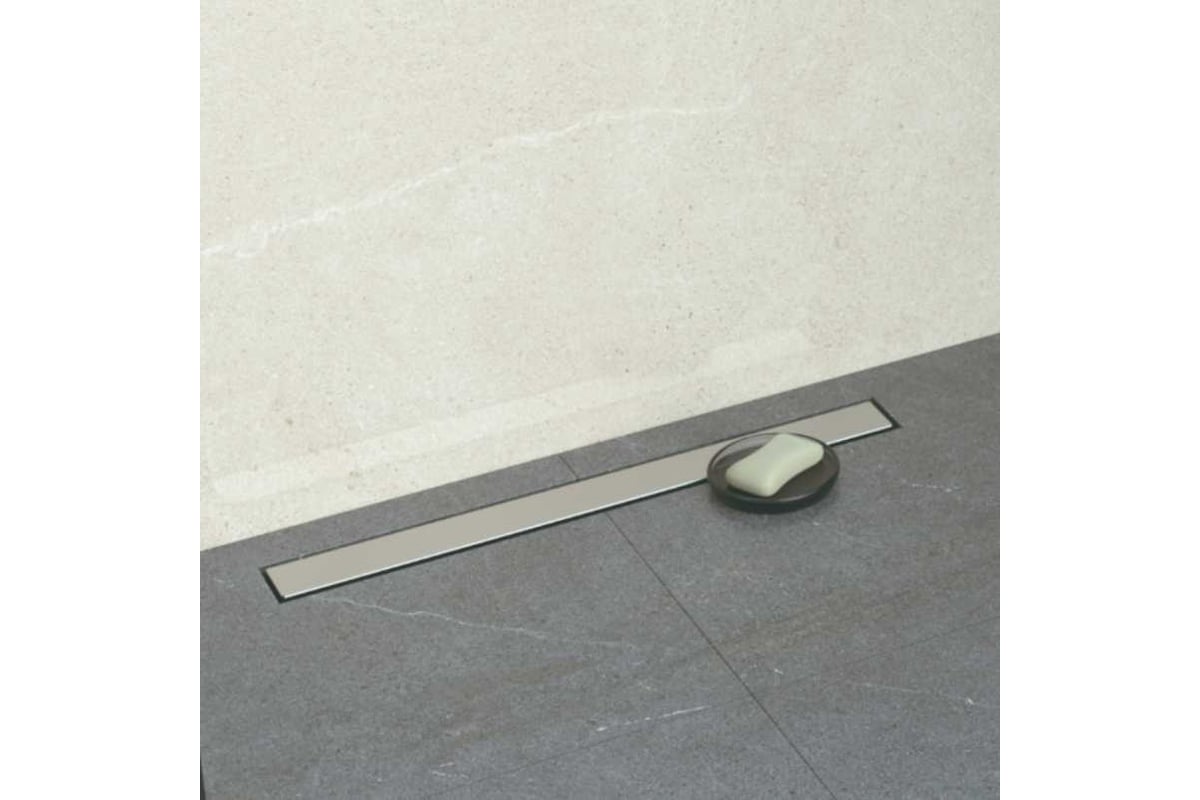 Душевой лоток BETTOSERB Drain Frameless 750, под плитку 13701232 ...