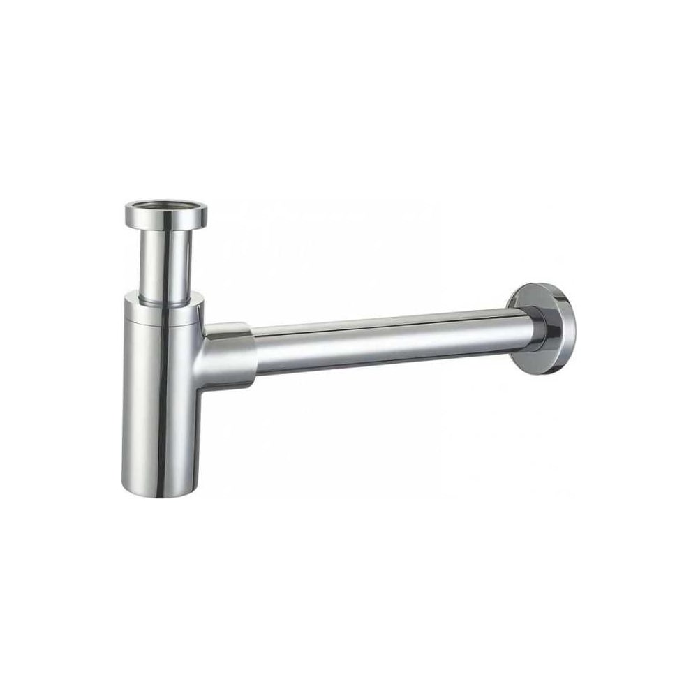 Сифон для раковины HAIBA хром HB80-1 - выгодная цена, отзывы, характеристики, фото - купить в ...