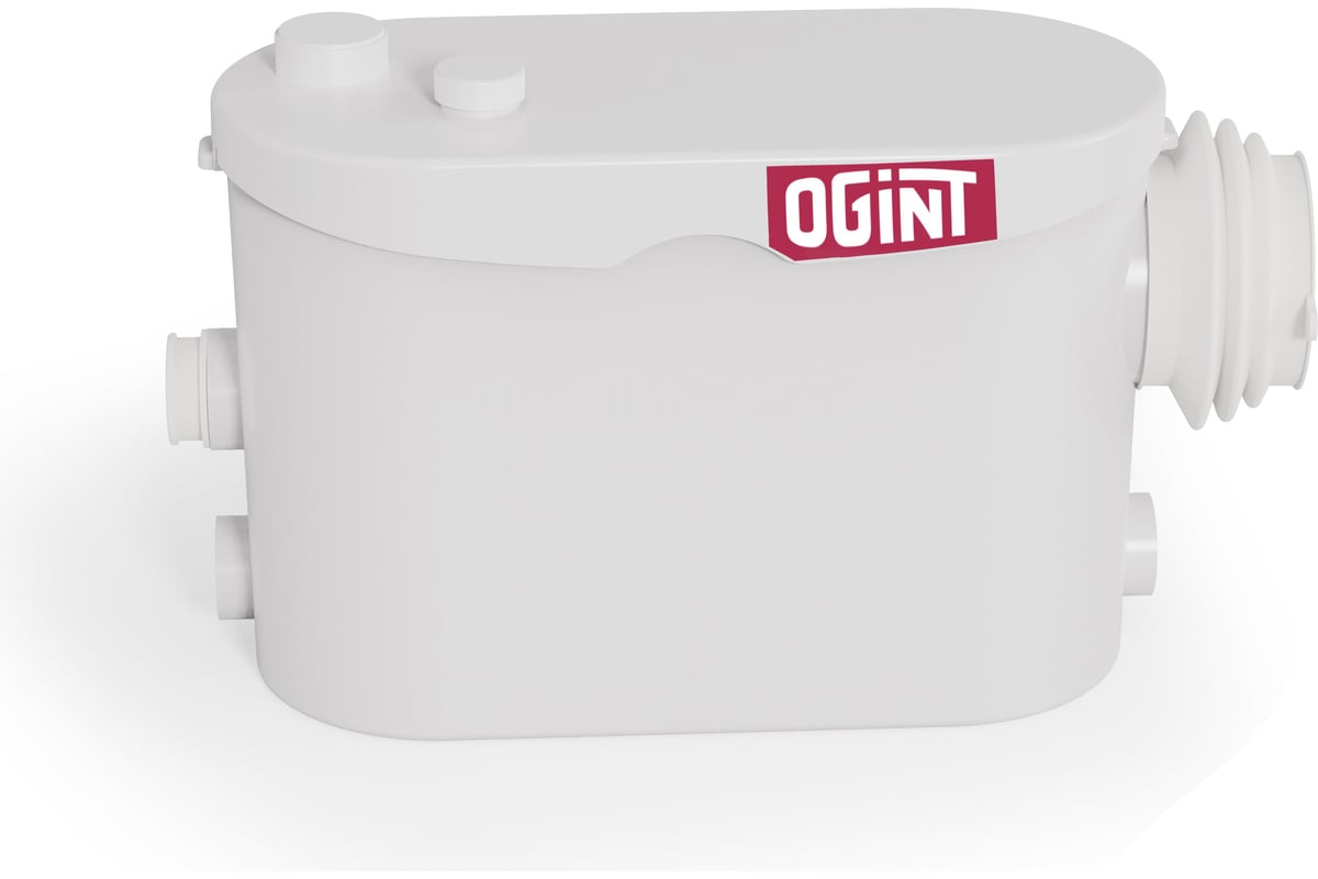 Установка канализационная Ogint WC400-2 230В 215-3633 - выгодная цена, отзывы, характеристики ...