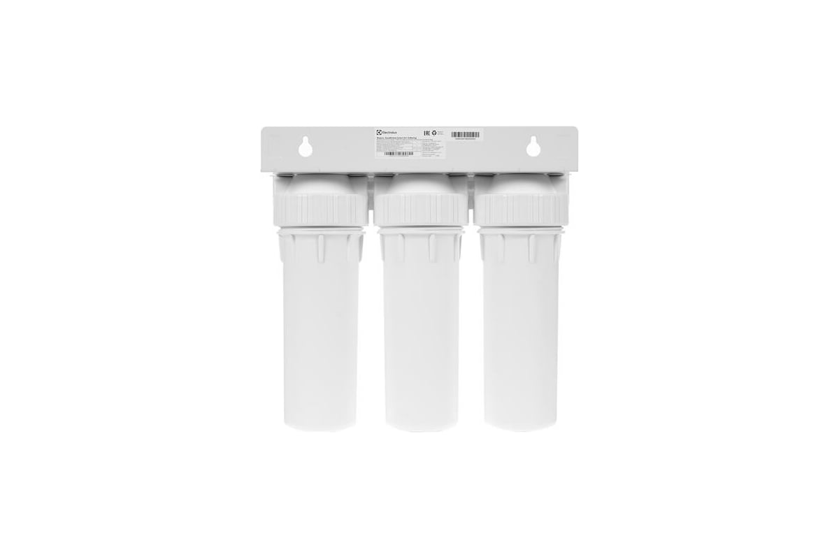 Фильтр для очистки воды electrolux AquaModule Carbon 2in1 Softening ...