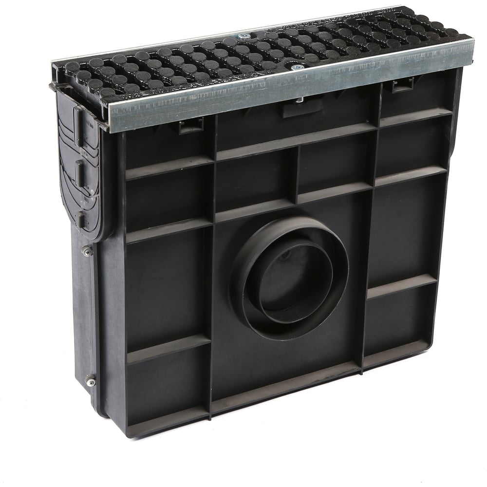 Пескоуловитель пластиковый AQUADRENAG ПП PROTECT DN100 Е600 комплект ...