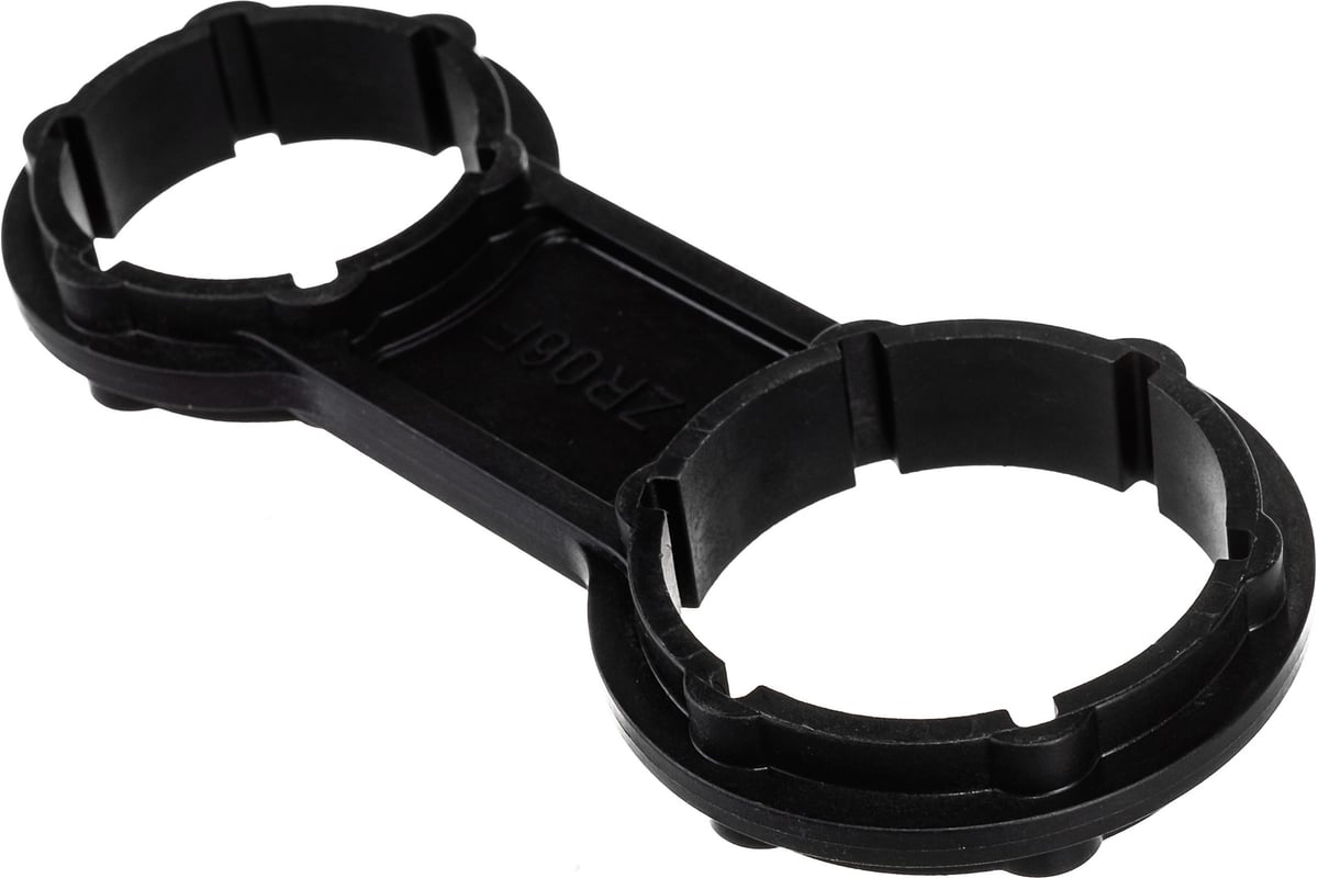 Ключ для откручивания колбы фильтра с прямой промывкой Honeywell ZR06-F ...