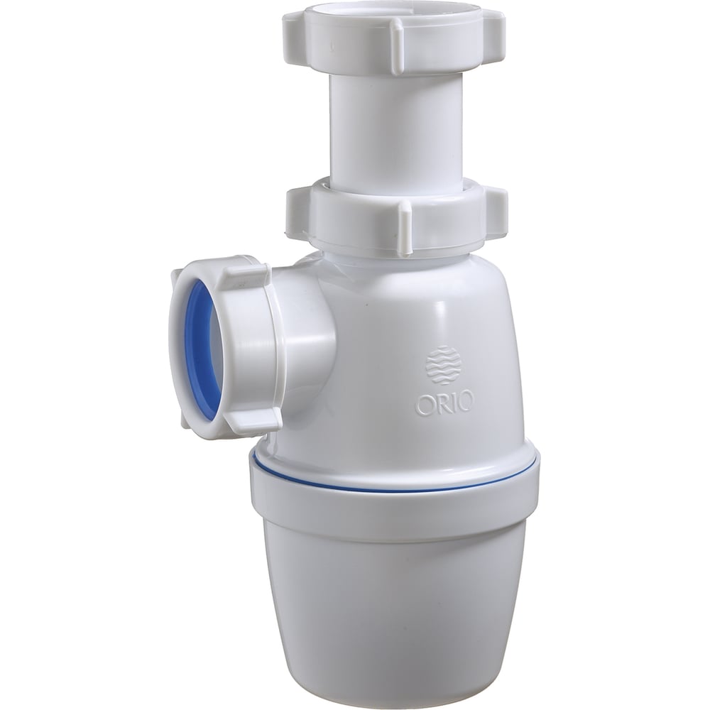 Бутылочный сифон ORIO 1 1/2 х 40, без выпуска А-4000 - выгодная цена ...