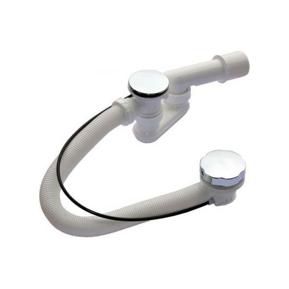 Слив-перелив Villeroy & Boch цвет-хром U90950461 - выгодная цена ...