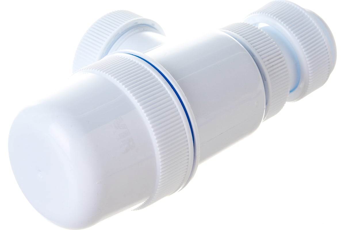 Сифон VIRPLAST Элит 1.1/2х40 без выпуска 100413 - выгодная цена, отзывы ...
