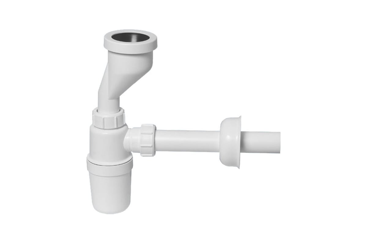 Сифон для писсуара McAlpine со смещением d32-40 HC2PO-40 - выгодная цена, отзывы, характеристики ...