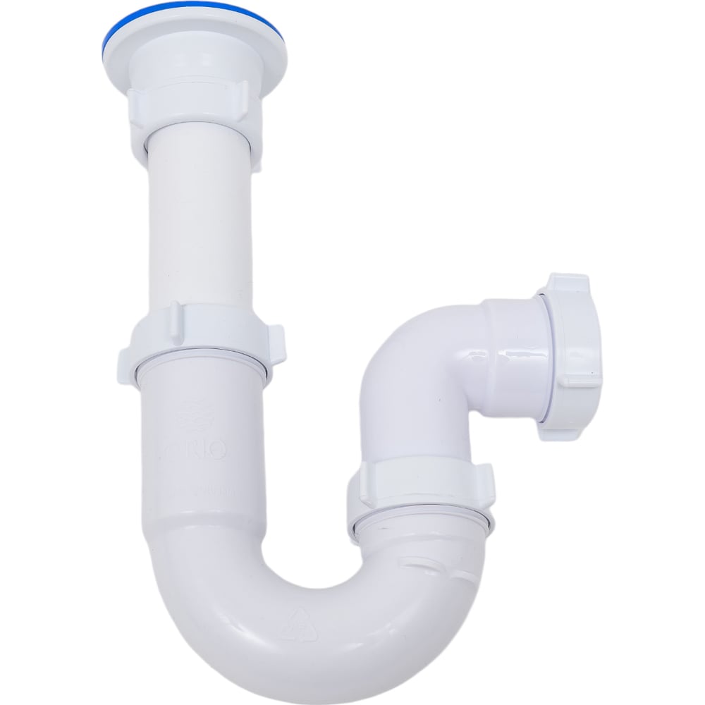 Прямоточный сифон ORIO 1 1/2x40 S-4103 - выгодная цена, отзывы ...