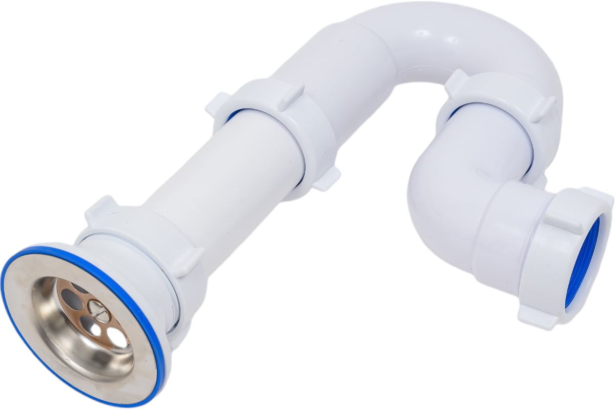 Прямоточный сифон ORIO 1 1/2x40 S-4103 - выгодная цена, отзывы ...