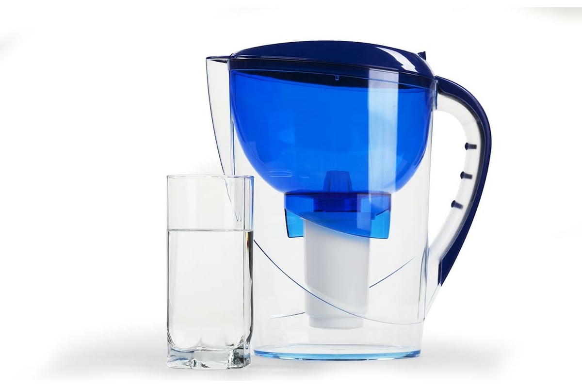Гейзер Аквариус синий 62025 фильтр кувшин - выгодная цена, отзывы ...