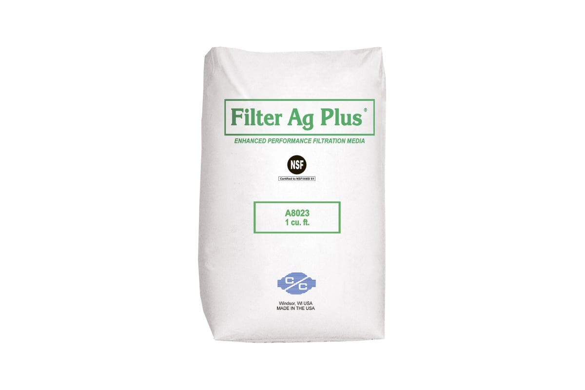 Фильтрующая загрузка Filter-Ag Plus (мешок 28,3 л) Гейзер 40085 - выгодная цена, отзывы ...
