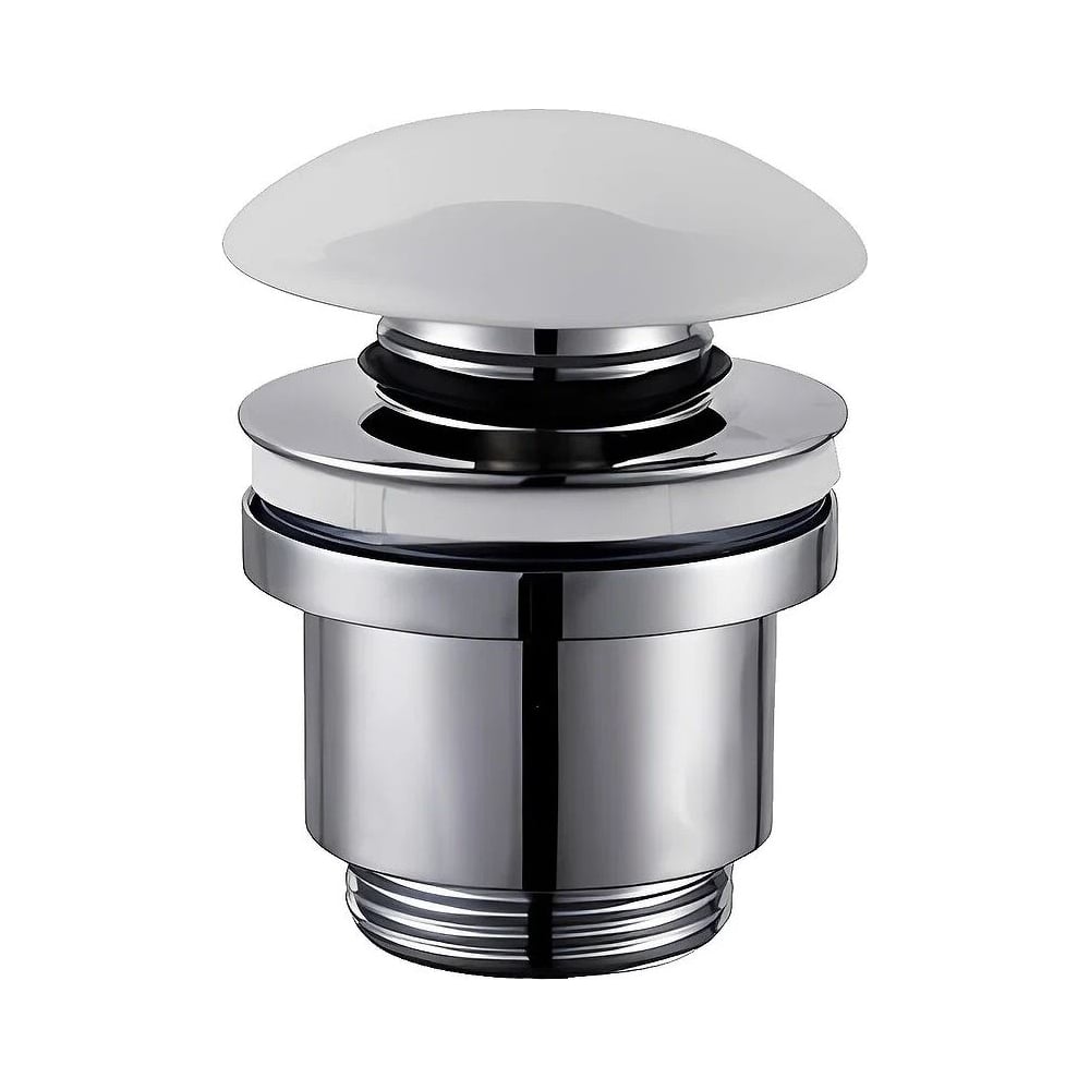 Донный клапан Haiba белый HB64-8 00304998 - выгодная цена, отзывы, характеристики, фото - купить ...