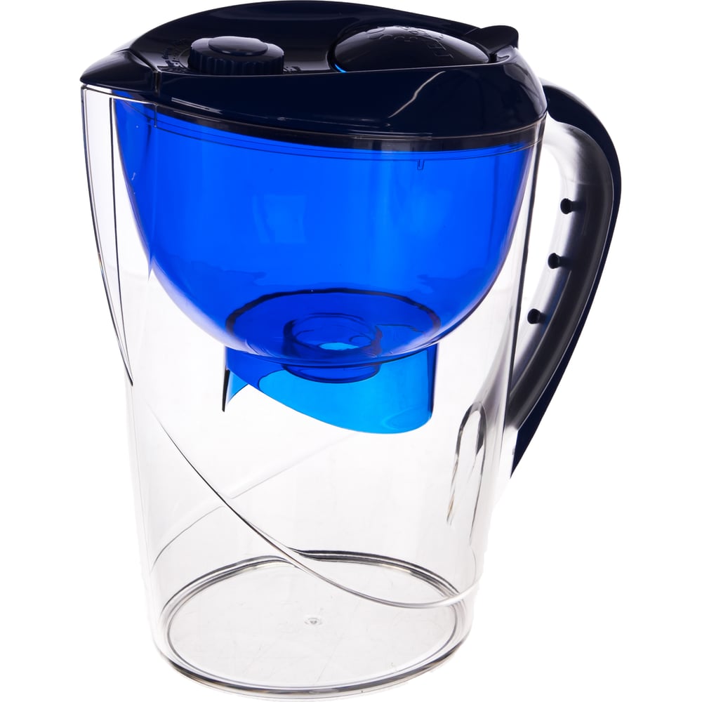 Фильтр-кувшин, синий Гейзер Аквариус Ж 62026син - выгодная цена, отзывы ...