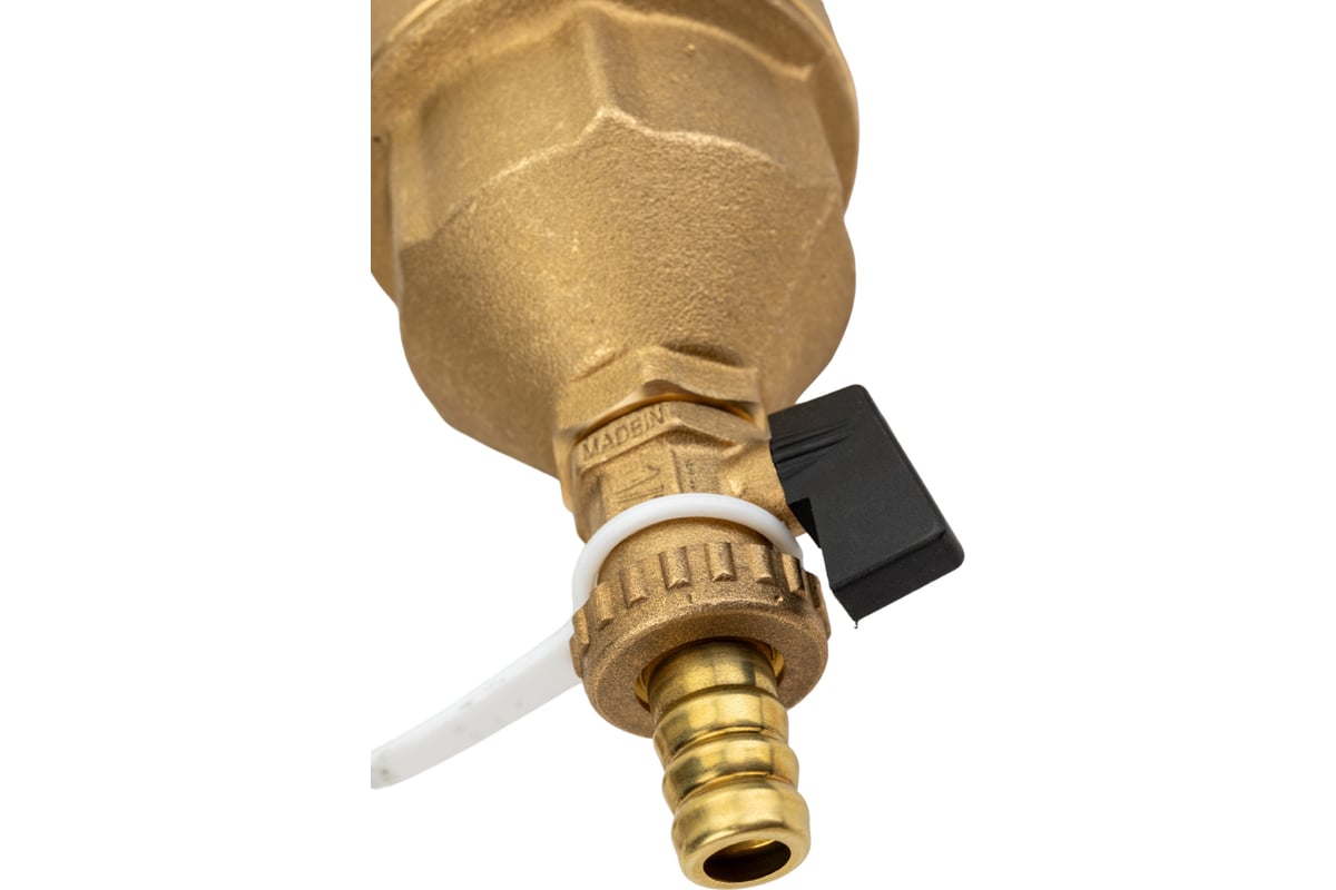 Грязеуловитель FAR 1-1/2", сливной кран, отверстие 1/2" FA 2200 112 ...