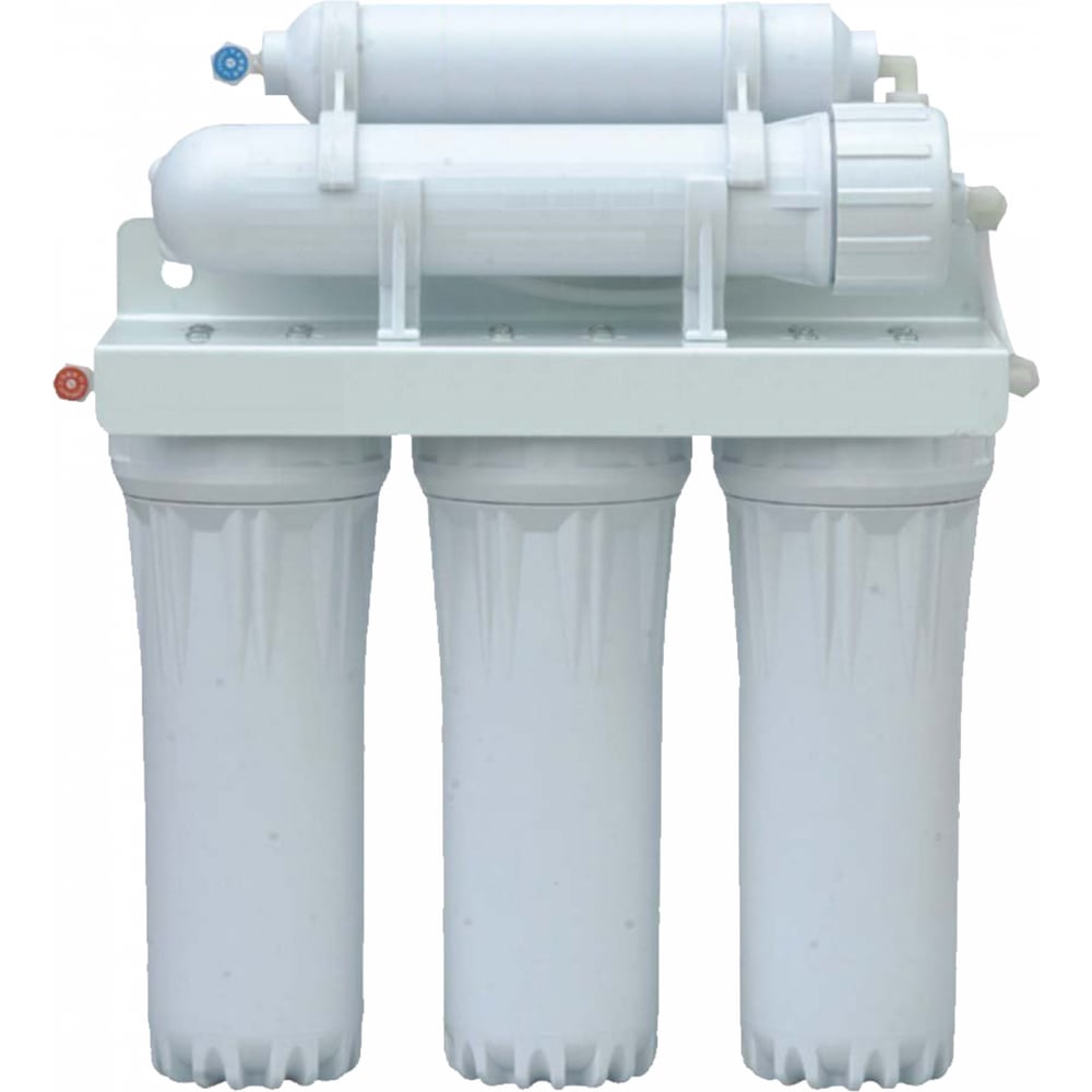 5-и ступенчатая система обратного осмоса АКВА ПРО VONTRON 50 NW-RO50 ...