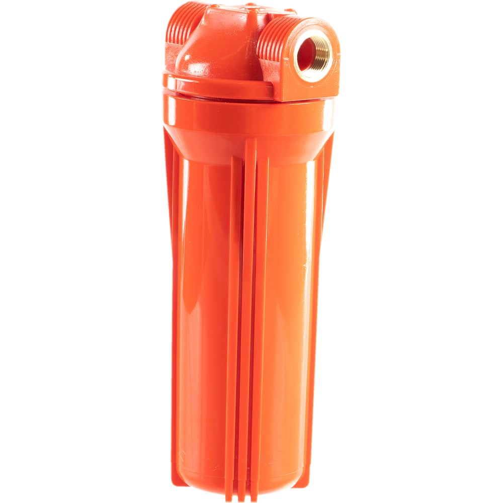 Корпус для горячей воды АКВА ПРО 10SL в сборе, лат. резьба 1/2" FHHOT12 ...