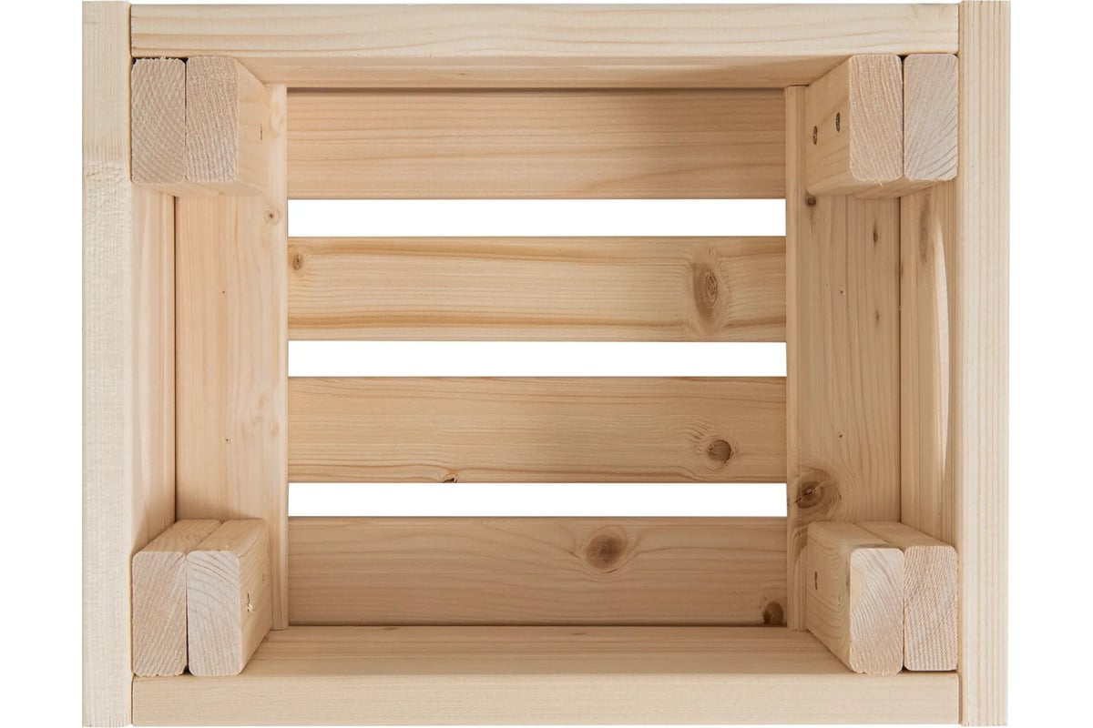 Ящик для хранения ТДВ 31.6x24.6x16.1 см, хвоя 1801029 - выгодная цена ...