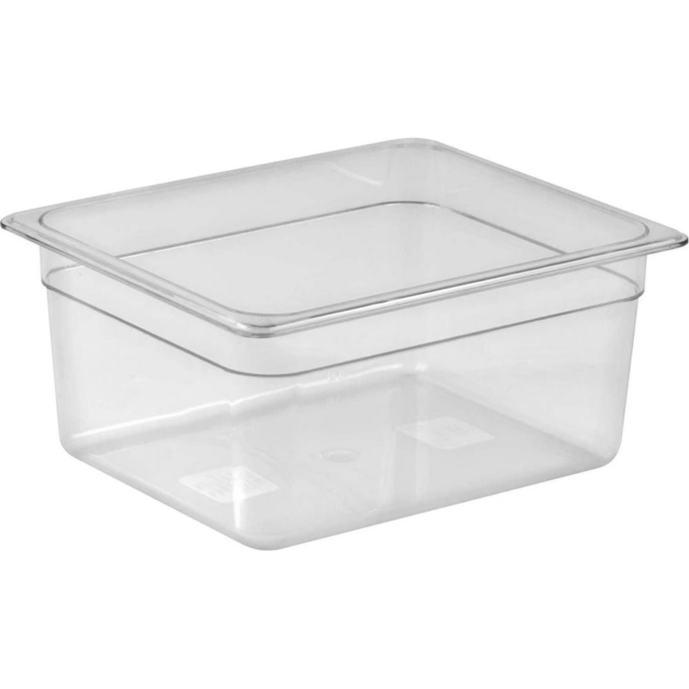 Гастроемкость Kitchen Muse Viatto GN1/2х150мм поликарбонат, JW-P126 ...