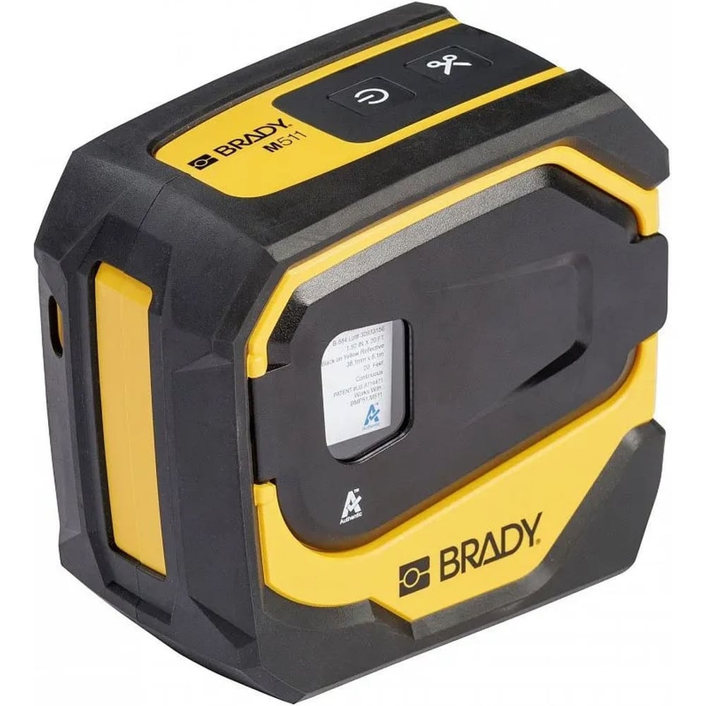 Принтер для лабораторной идентификации BRADY M511-EU-UK-LAB c ПО BWS (LAB Suite) brd321673 ...