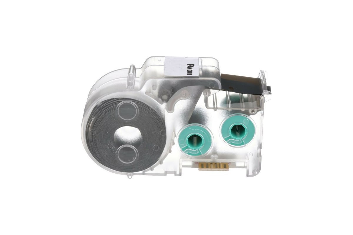 Кассета P1 для принтера LS8/LS9 (9.65х7.6 мм) PANDUIT T038X000VPC-BK 32242 - выгодная цена ...