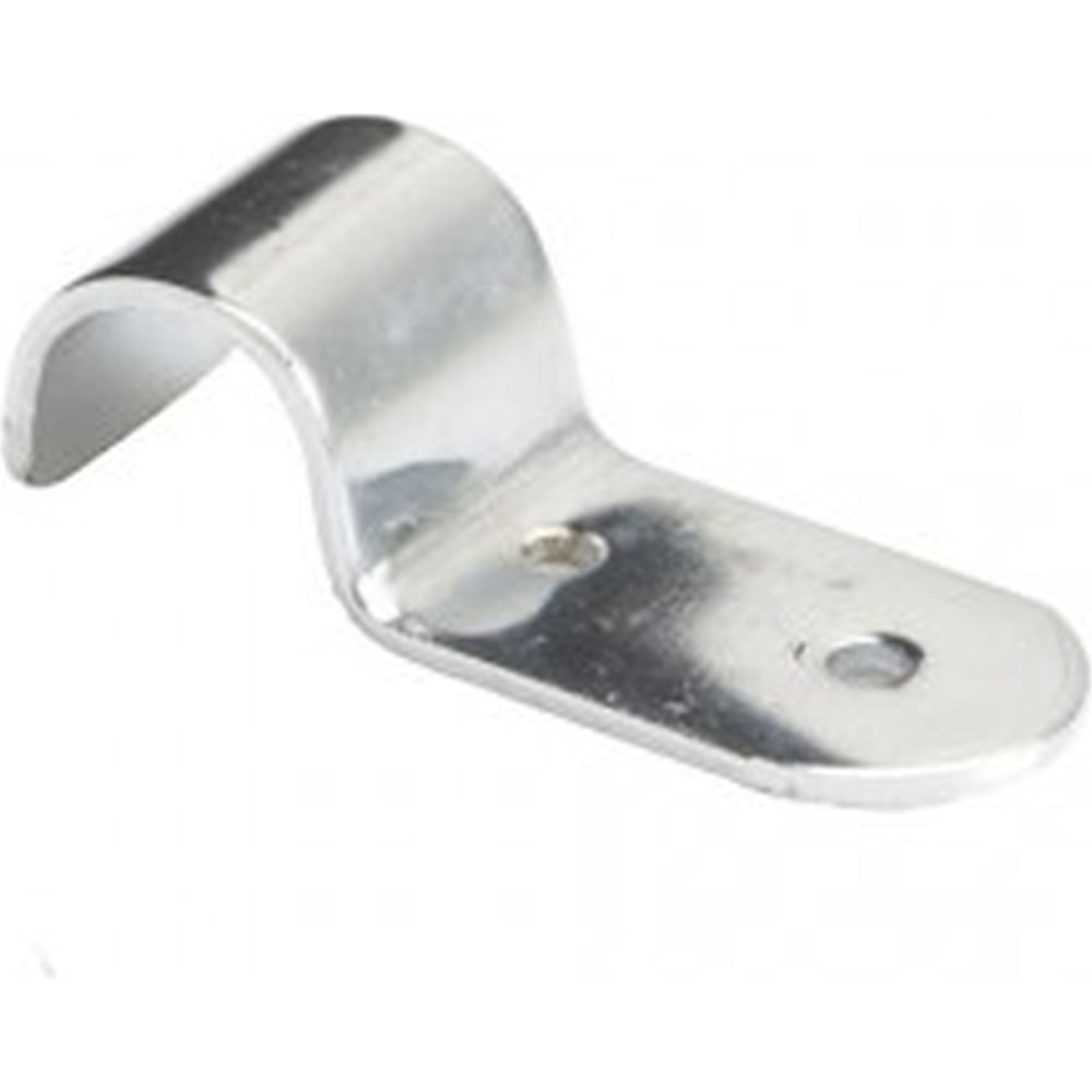 Горизонтальное крепление панели AKS 520 трубы d25 мм, хром 14287 ...