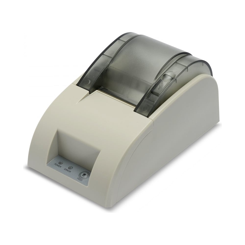 Чековый принтер MPRINT R58 USB white 4506 - выгодная цена, отзывы ...