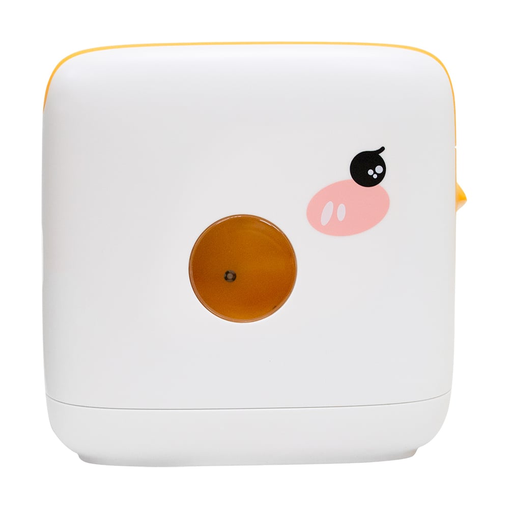 Принтер для печати наклеек Puty PT-210ECH печатает только на лентах ...