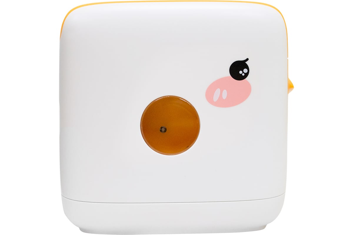 Принтер для печати наклеек Puty PT-210ECH печатает только на лентах ...