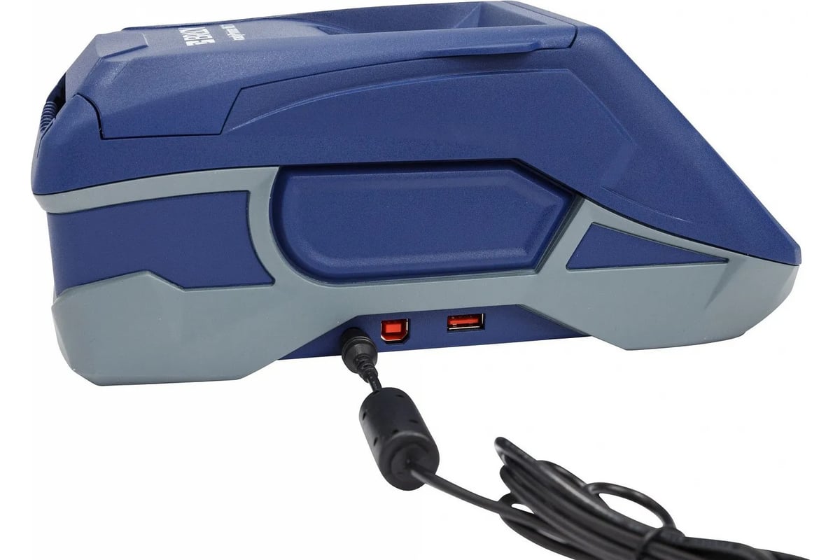 Принтер BRADY M611-EU-PWIDS с WIFI с ПО BWS для маркировки кабеля и ...