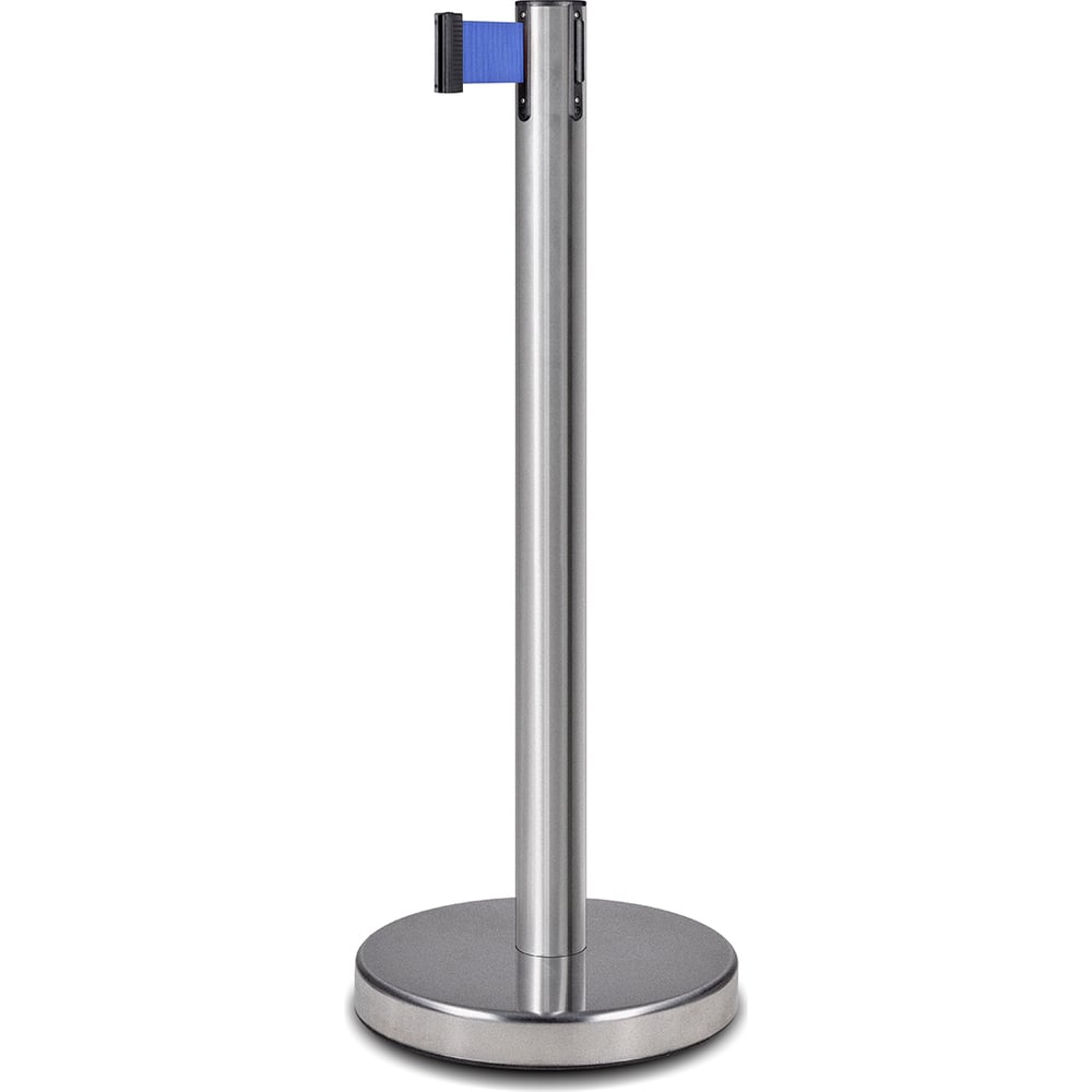 Стойка ограждения RUSBARRIER с лентой 5 м BSLN-227625 blue - выгодная цена, отзывы ...