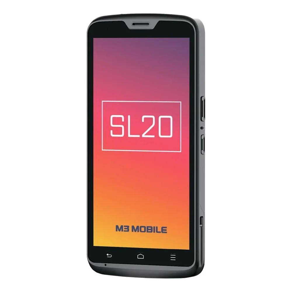 Терминал сбора данных M3 MOBILE M3 SL20 (SL204C-R2CHSE-HF-01) 2073355 - выгодная цена, отзывы ...