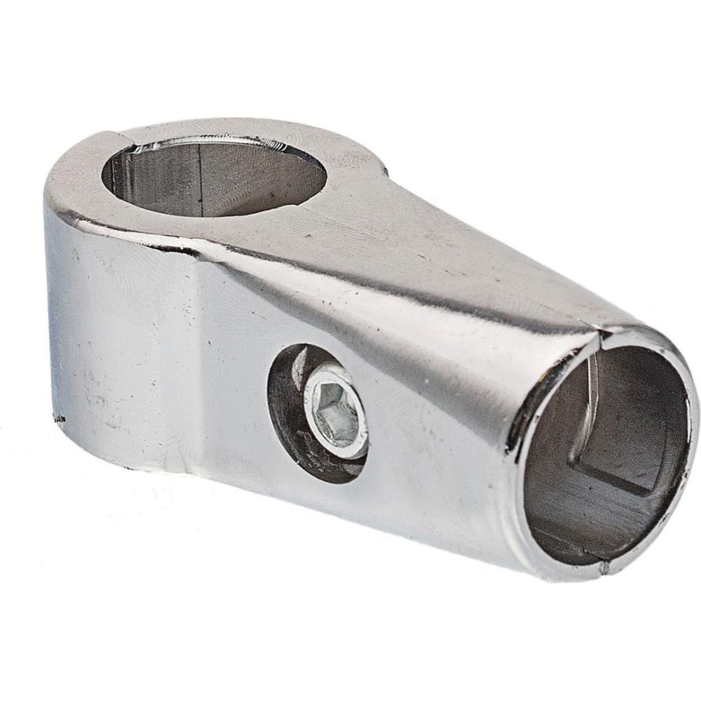 Соединитель 2-х труб Tech-Krep Т-образный, хром (4 шт) - пакет /Zitar 156891 - выгодная цена ...