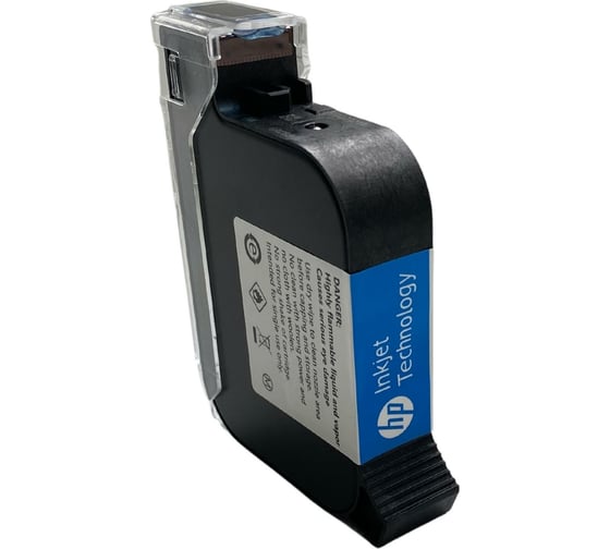 Картридж для каплеструйного маркиратора HP TIJ 2.5. Laser Marking ...