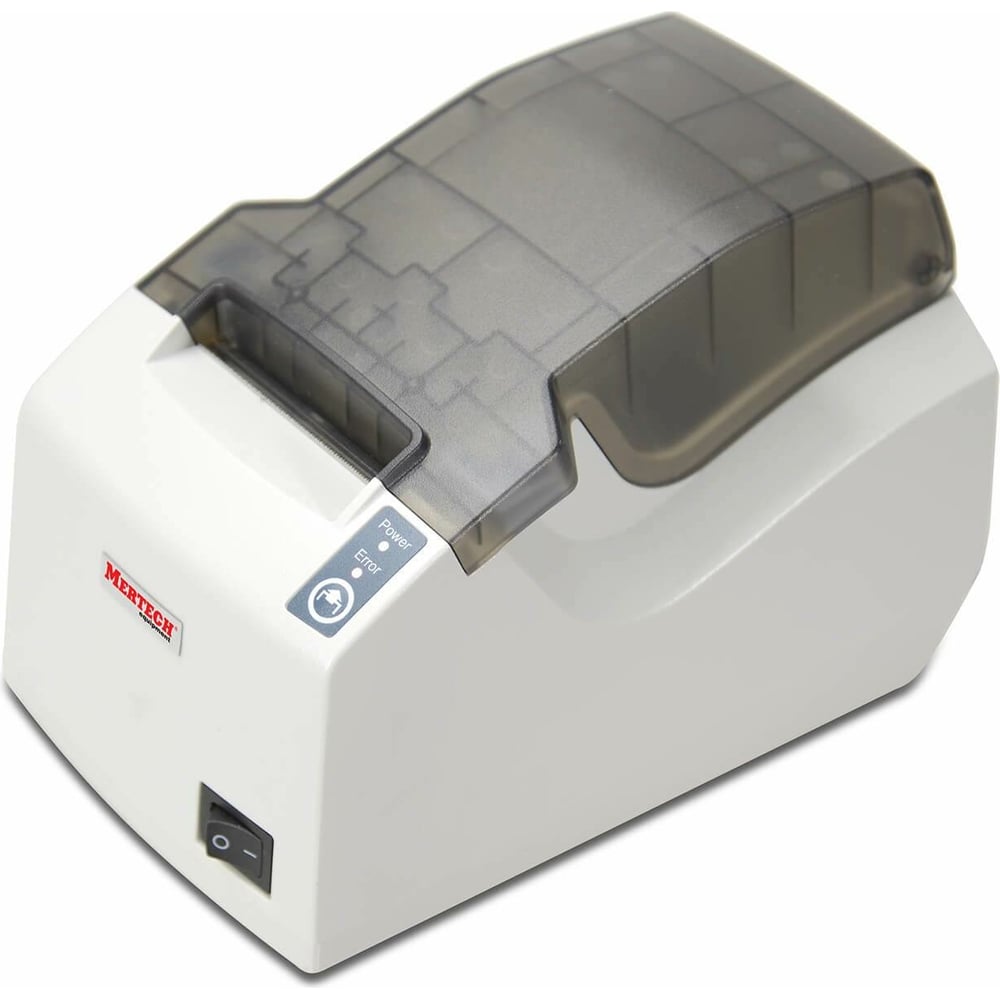 Чековый принтер MERTECH G58 RS232, USB, white 1008 - выгодная цена ...
