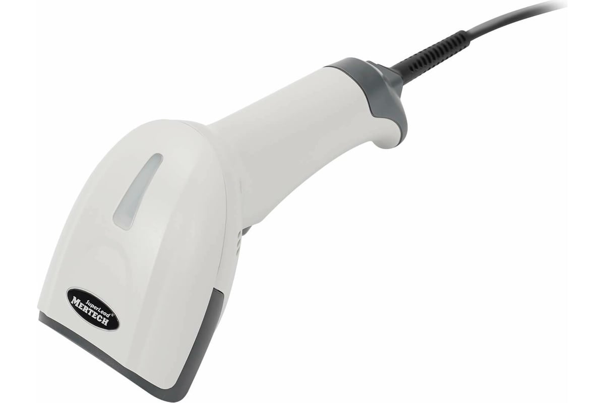 Сканер MERTECH 2310 P2D USB, USB эмуляция RS232 white 4832 - выгодная ...