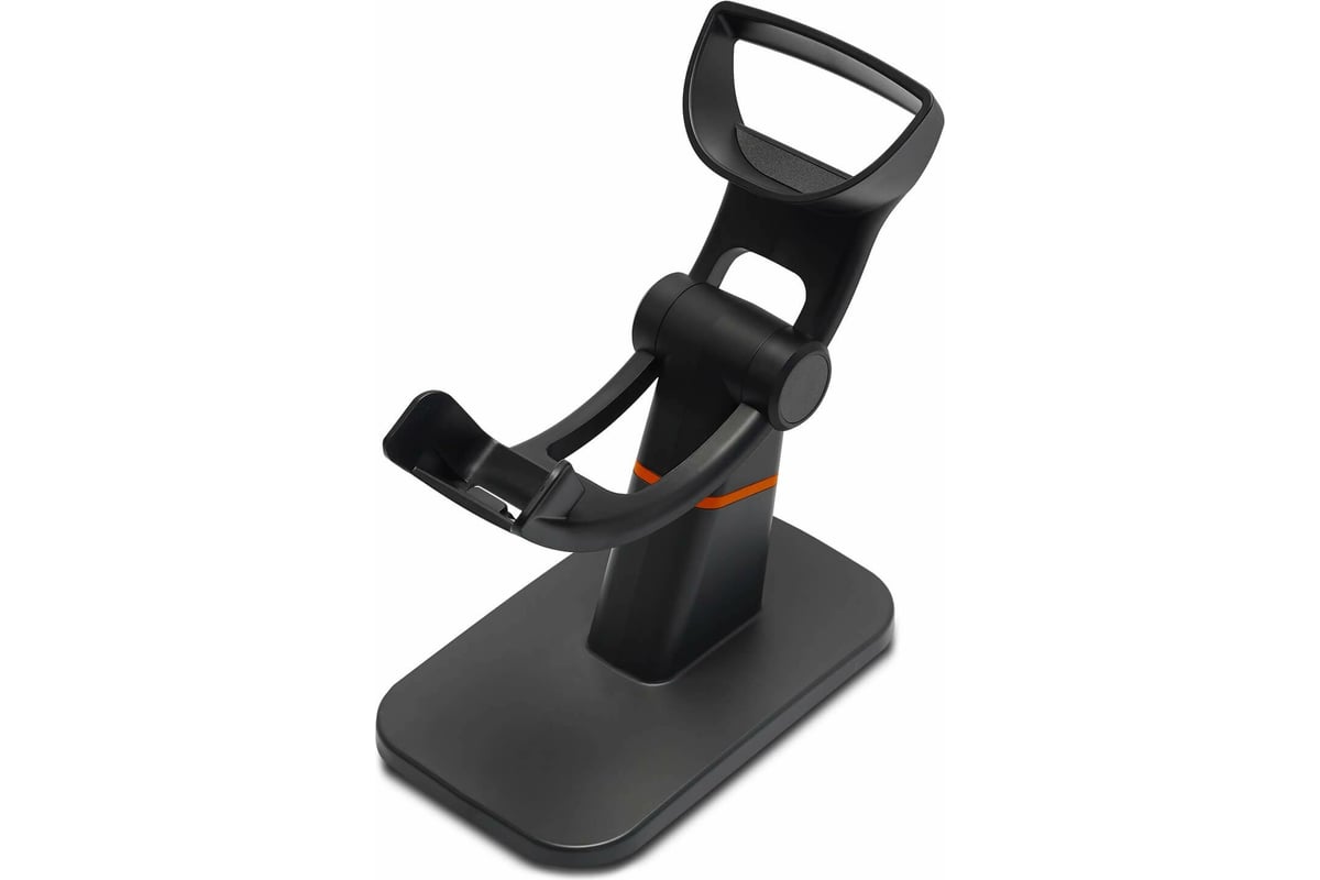 Пластиковая подставка MERTECH для сканера SUNMI NS021 (Sense) black ...