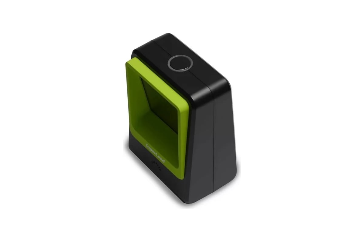 Сканер MERTECH 8400 P2D Superlead USB, USB эмуляция RS232 green 4842 - выгодная цена, отзывы ...