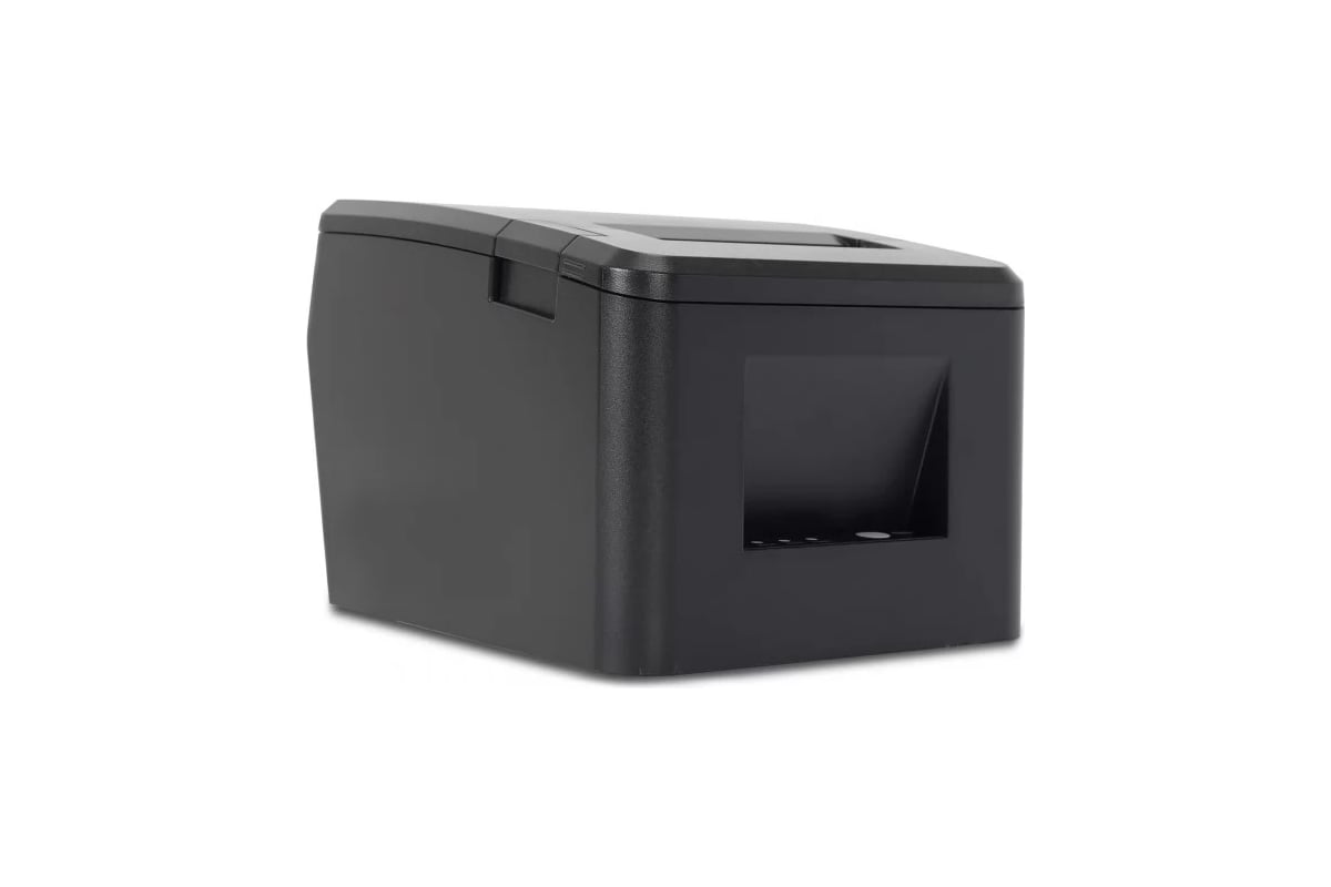 Чековый принтер MERTECH F80 (Ethernet, RS232, USB) (black) 1004 ...