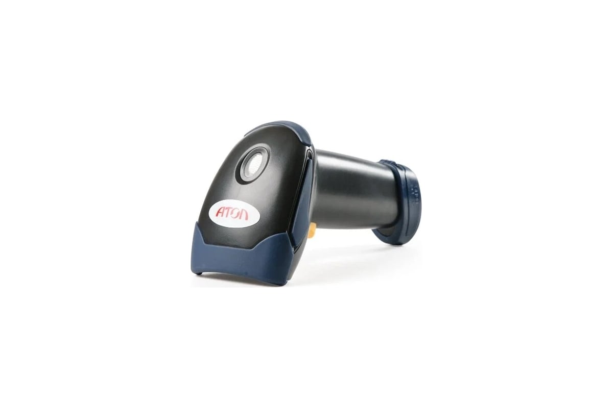 Сканер штрих-кода АТОЛ SB 1101 USB, чёрный, без подставки 34988 ...
