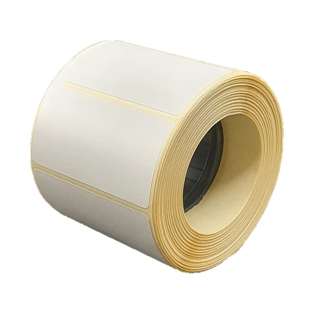Термоэтикетки PACK INNOVATION ЭКО 58x80 мм, втулка 40 мм, 250x16 шт ...
