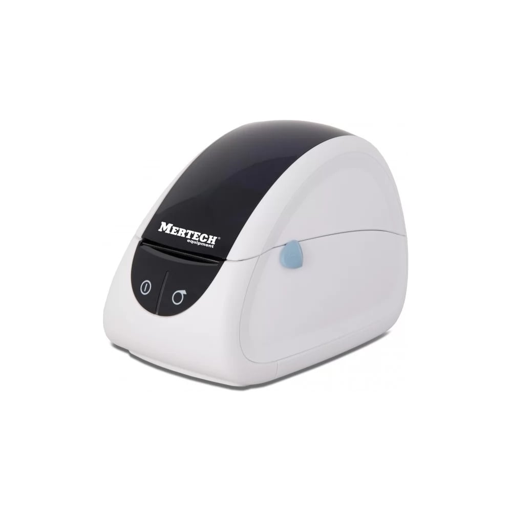 Принтер этикеток MERTECH LP58 EVA (RS232, USB) white 4583 - выгодная цена, отзывы ...