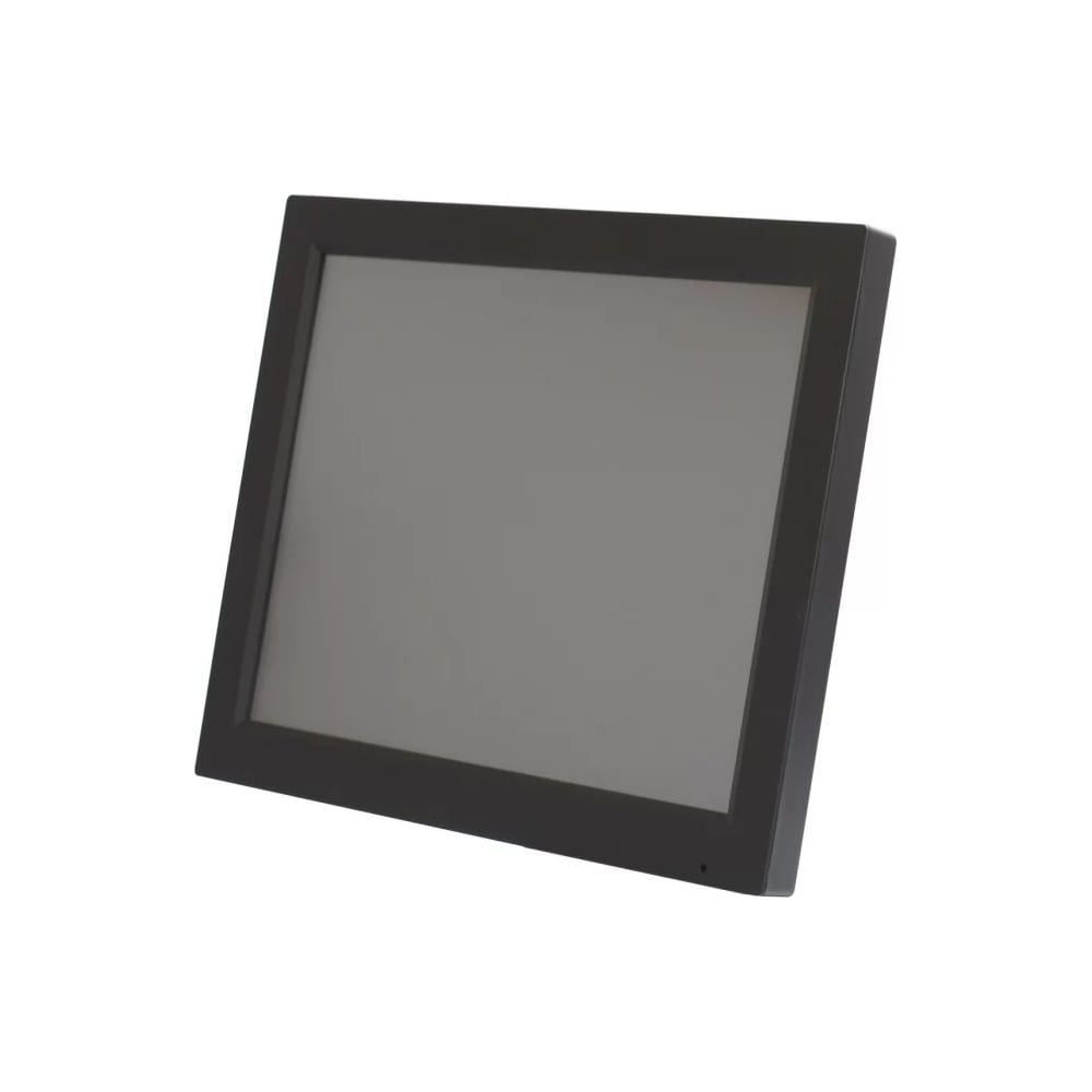 POS-монитор MERTECH 12" CT-12M без подставки, VESA (VGA+USB) 1146 ...
