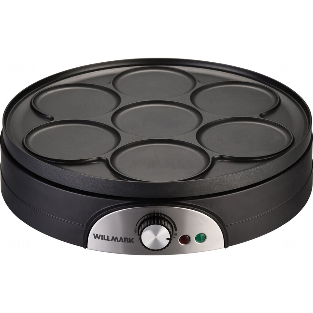 Блинница Willmark WCM-1237 2000813 - выгодная цена, отзывы, характеристики, фото - купить в ...